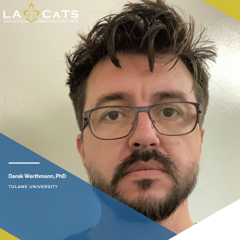 LA CaTS Enrolls 1st Researcher into New Underrepresented Minority Scholar Program